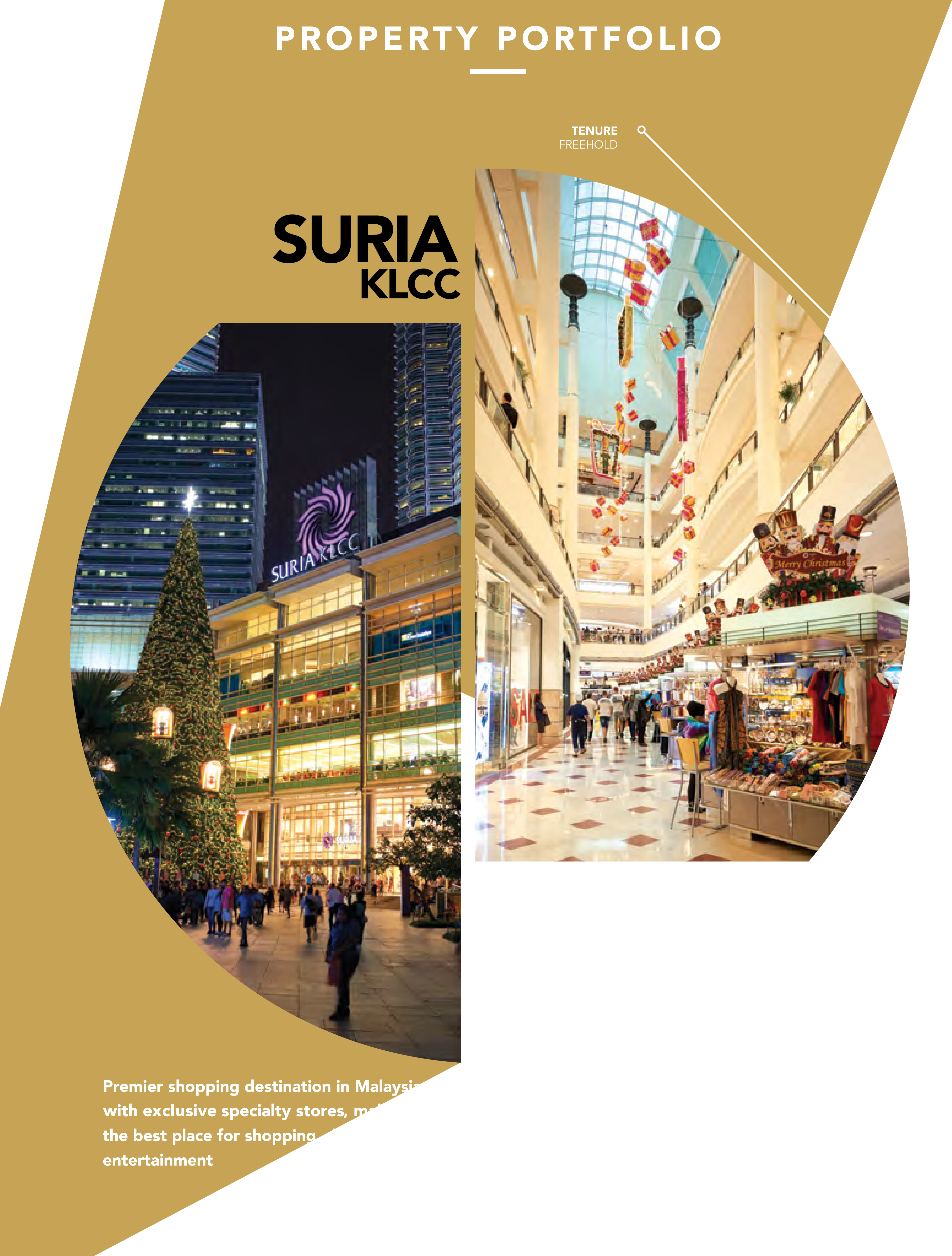 KLCC Property Holdings Berhad